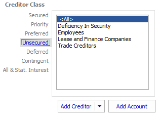 Adding Counterparties and using the Counterparty Lookup – Aryza Australia