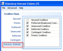 How to process statutory interest on dividends – Exalt