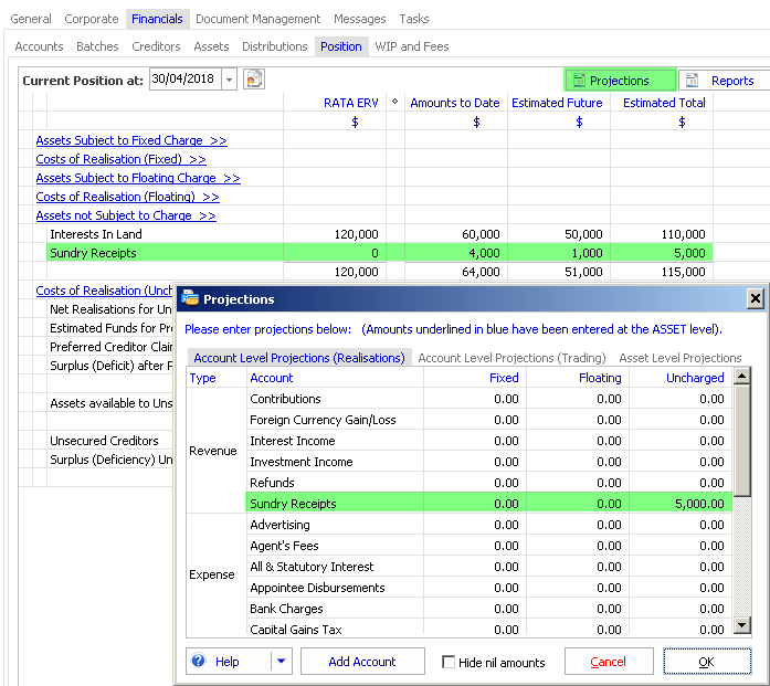 Preparing Annual Administration Return - ASIC Form 5602 – Aryza Australia