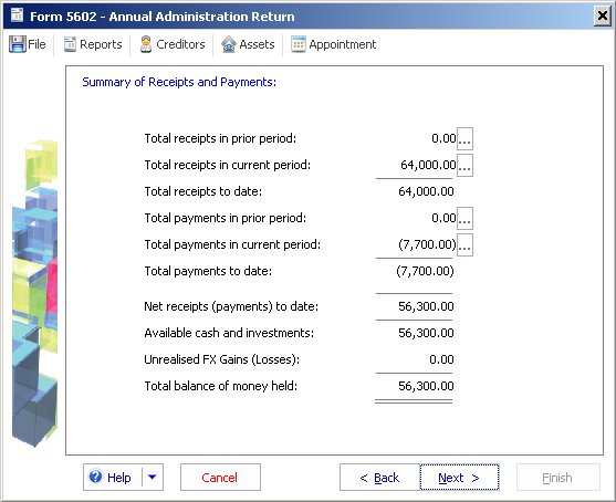 Preparing Annual Administration Return - ASIC Form 5602 – Aryza Australia