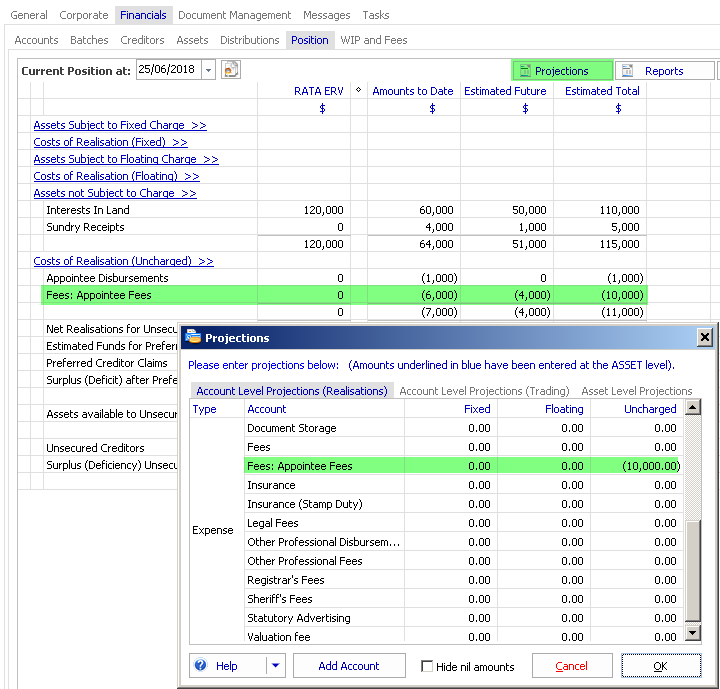 Preparing Annual Administration Return - ASIC Form 5602 – Aryza Australia