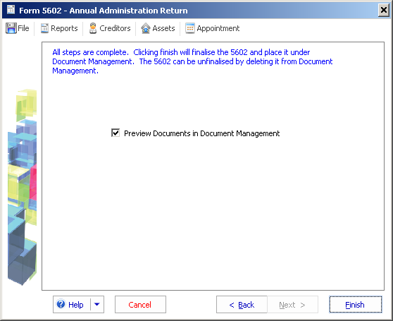 Preparing Annual Administration Return - ASIC Form 5602 – Aryza Australia