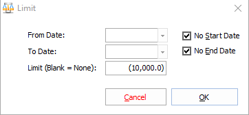 Setting up overdraft limits for a bank account – Aryza Australia