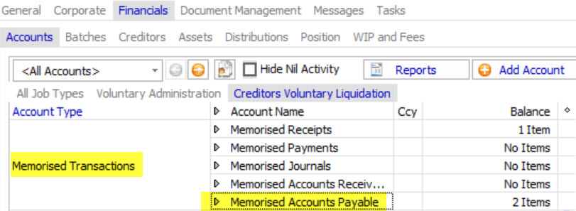 What are Memorised Transactions? – Aryza Australia