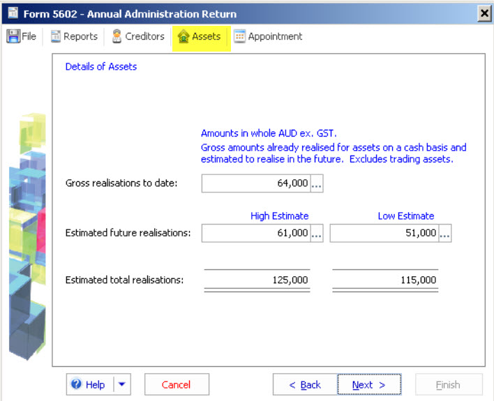 Preparing Annual Administration Return - ASIC Form 5602 – Aryza Australia