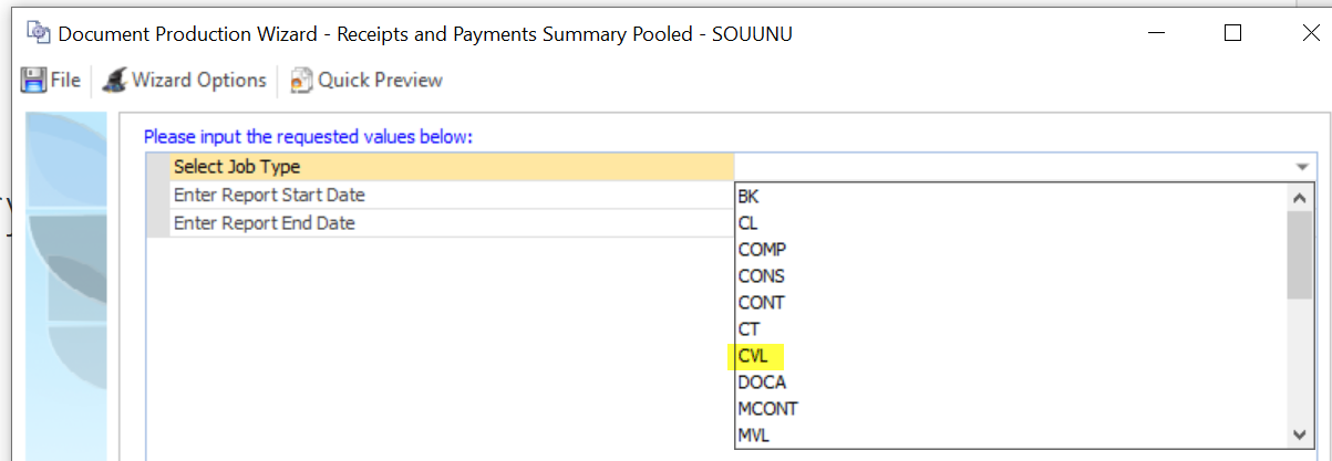 Group Pooled Receipts and Payments Summary – Aryza Australia