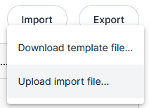 Importing time entries into Timekeeping (explanation of the import ...