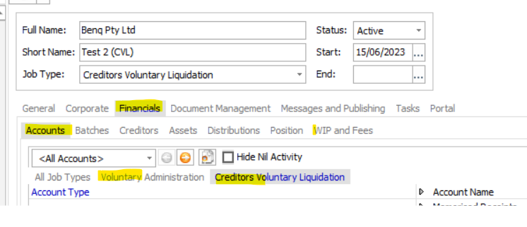 01 - How to Add & Maintaining Jobs – Aryza Australia