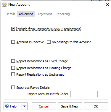 How to record Assetless Administration Funding and remuneration – Aryza ...