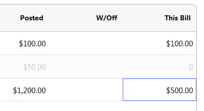 How to Bill a fixed amount for Disbursements – Aryza Australia