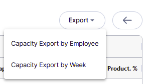 Exporting Capacity: Report exports – Aryza Australia