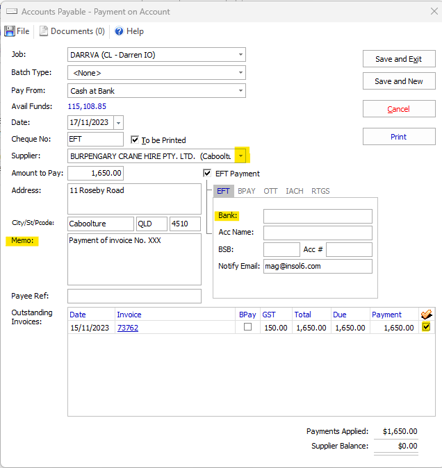 04 - The Accounts – Aryza Australia
