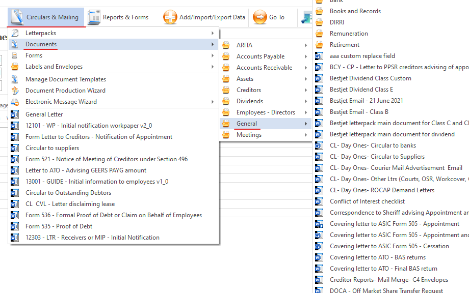 09 - Documents – Aryza Australia
